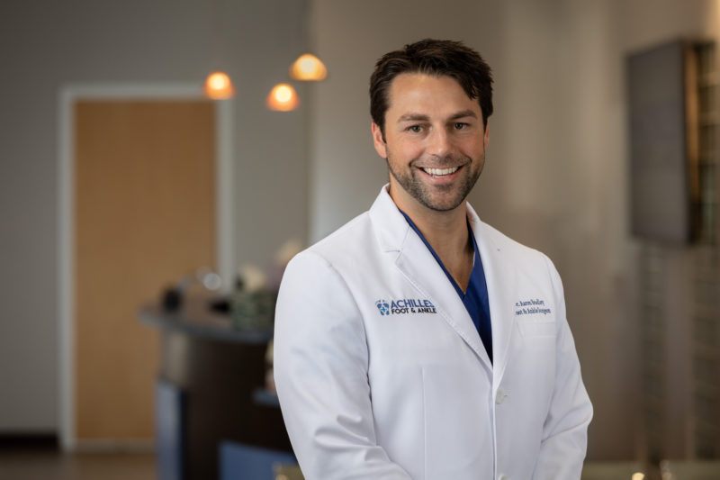 Foot & Ankle Archives - Podiatrists in Richmond, VA | Achilles Foot and ...