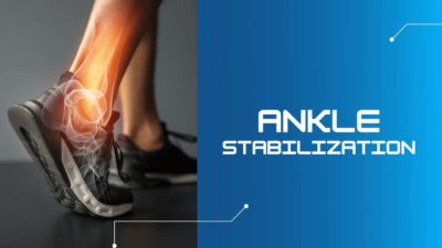 Ankle Stabilization to Prevent Falls - Richmond, VA