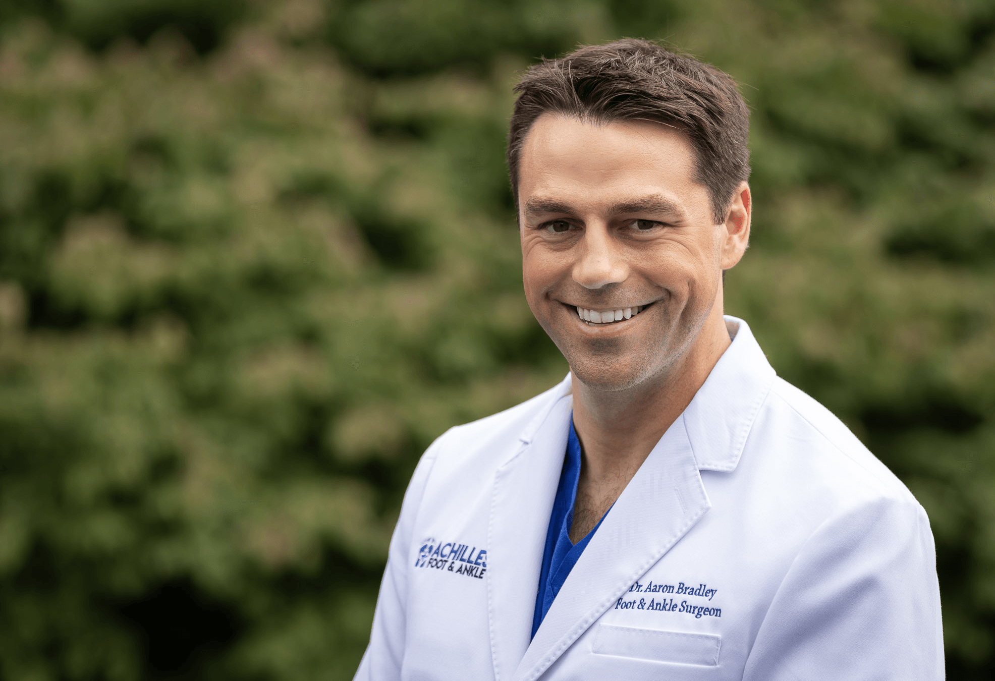 Stepping Forward: Achilles Foot and Ankle- 8006 Discovery Drive