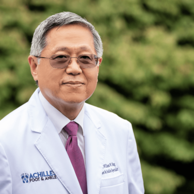 Richmond Podiatrist - Same Day Visits - Achilles Foot & Ankle