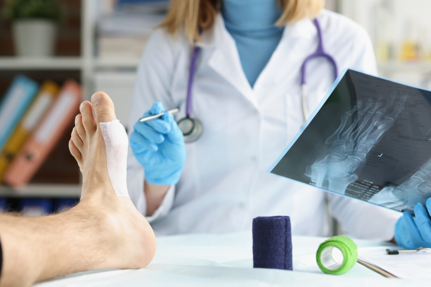 The Vital Importance of Seeing a Podiatrist