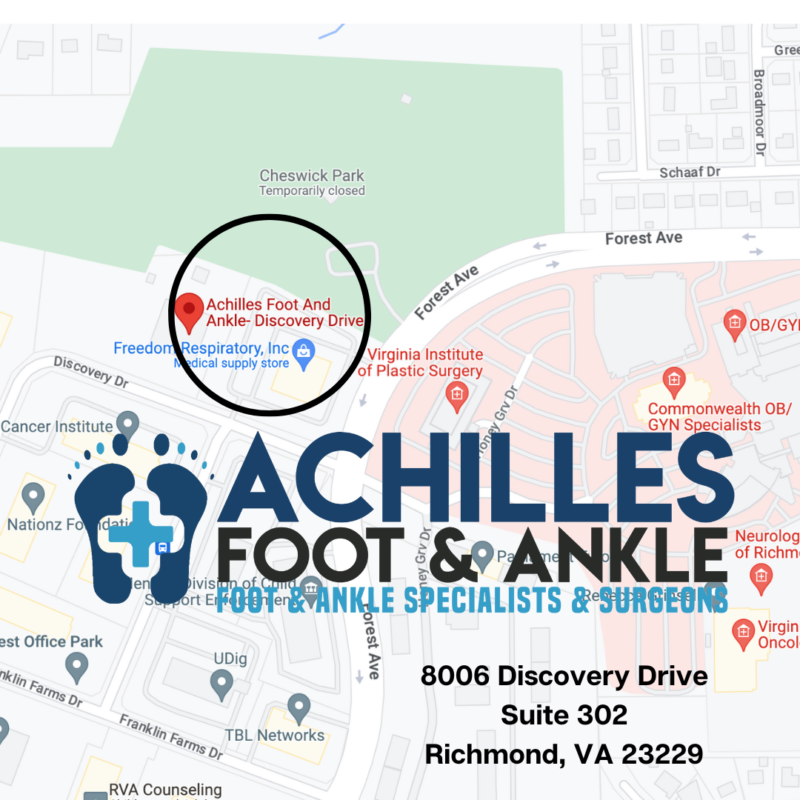 Foot Facts Archives - Podiatrists in Richmond, VA | Achilles Foot and ...